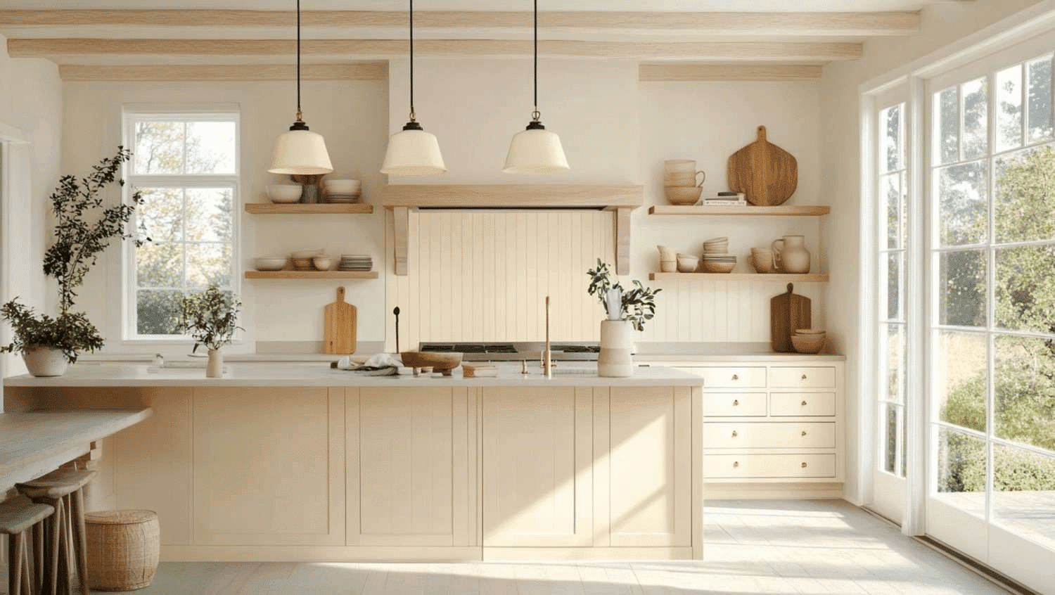 Sherwin Williams Creamy (SW 7012): A Review - Enthralling Gumption