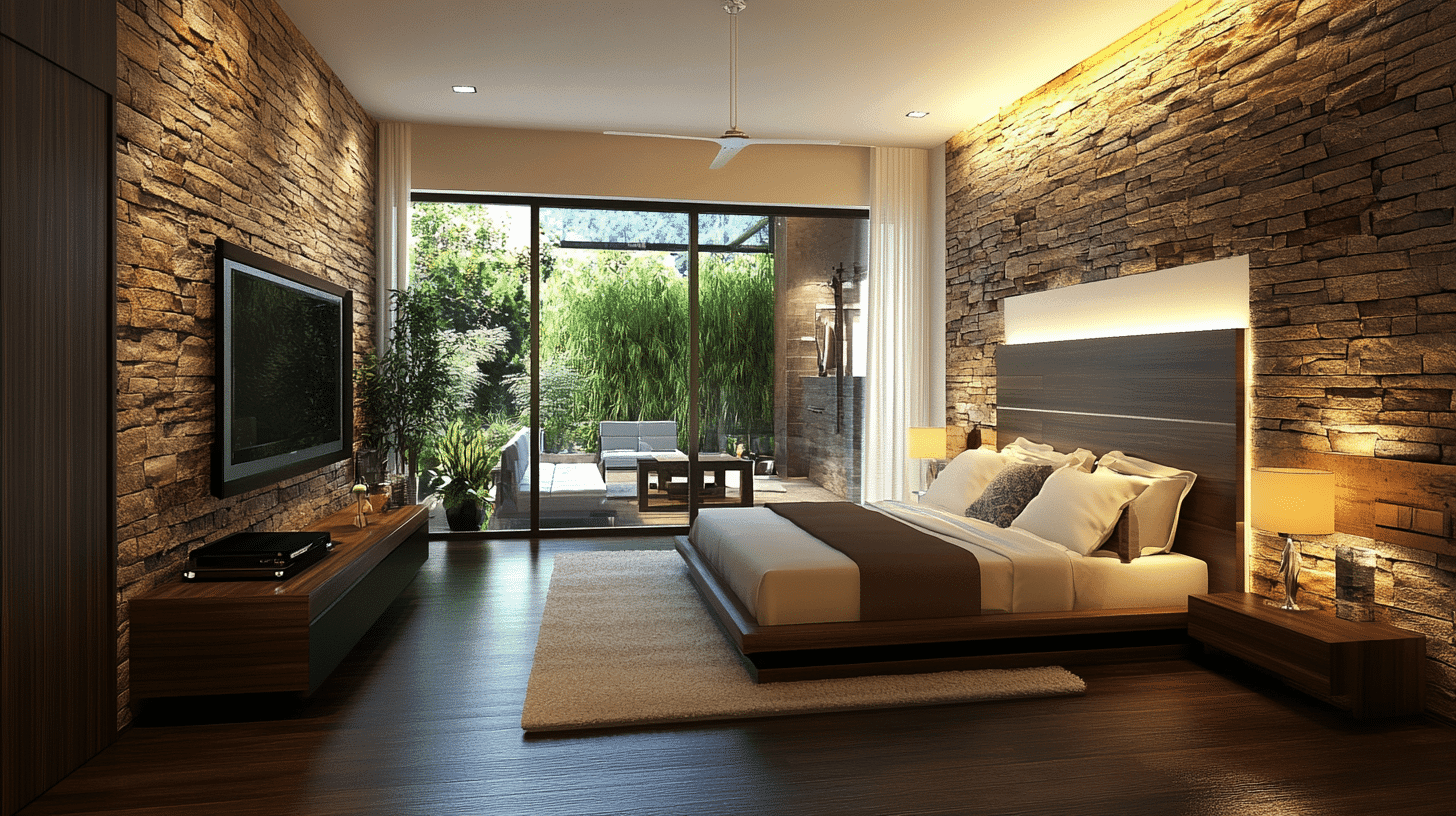 38 Modern Bedroom Ideas Trending This Year - Enthralling Gumption