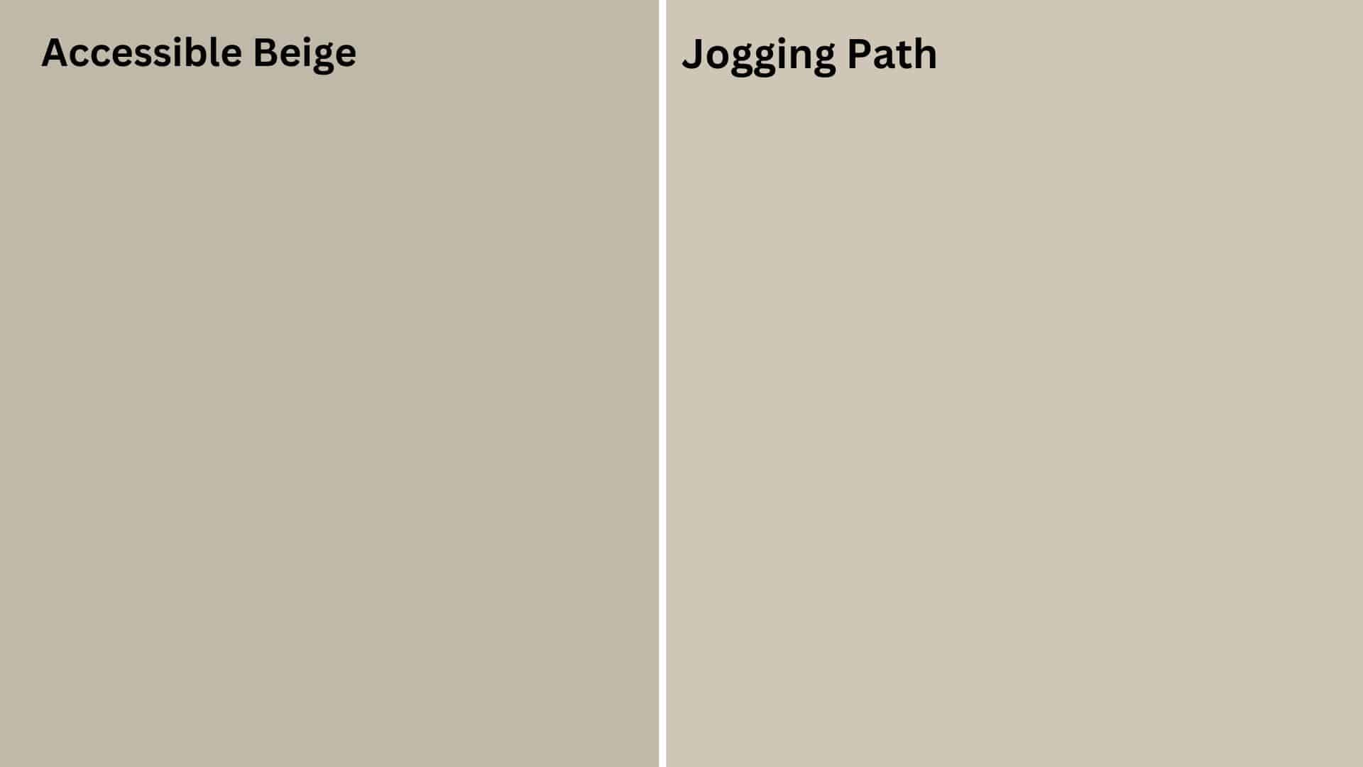Jogging Path by Sherwin Williams: A Review - Enthralling Gumption