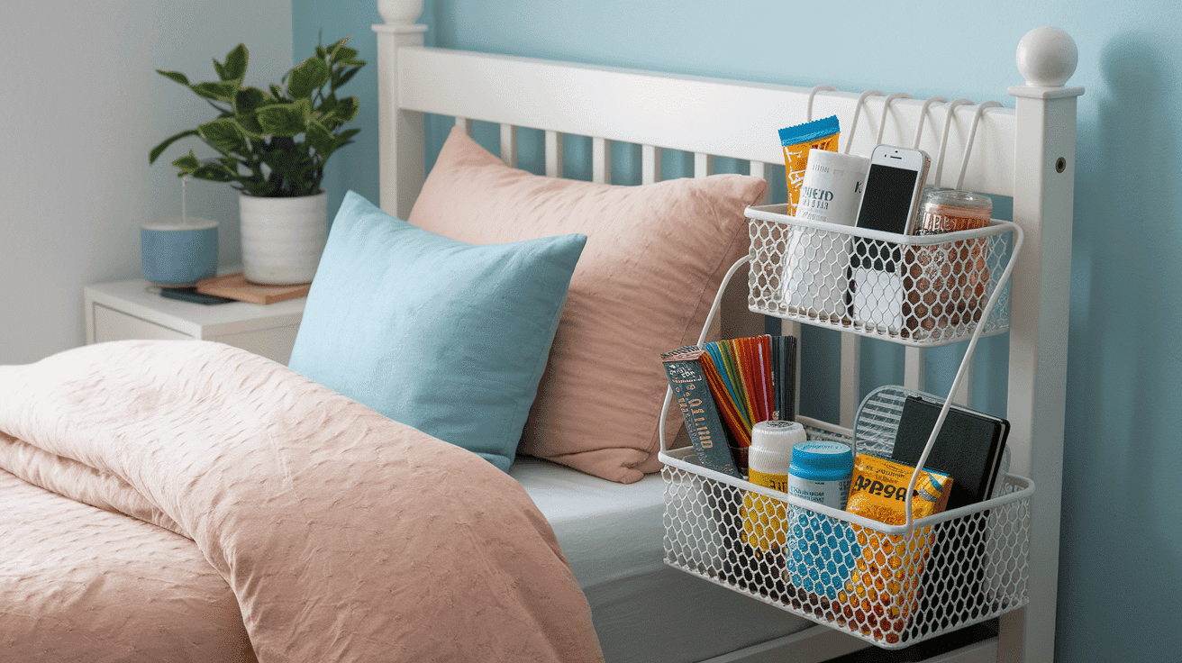 69 Dorm Room Ideas That Work Even in the Smallest Spaces - Enthralling ...