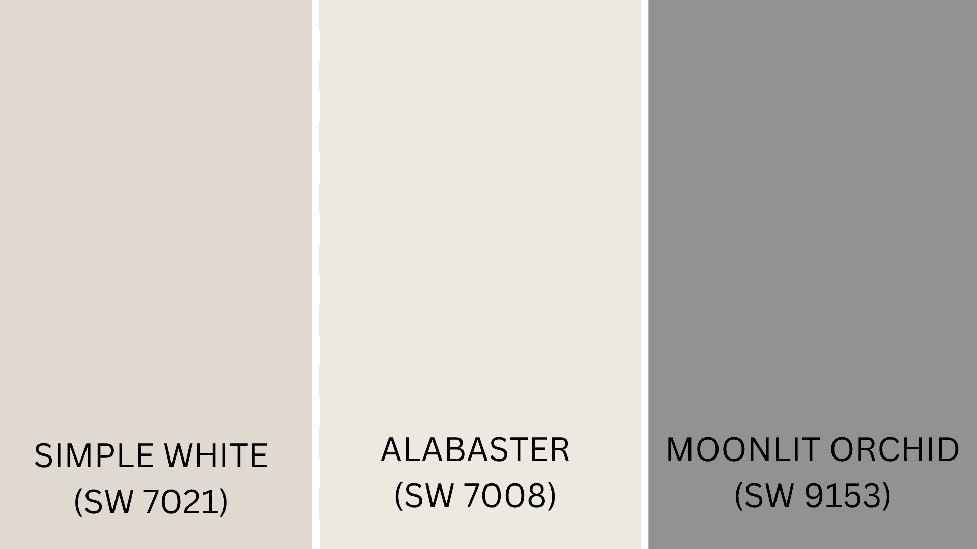 Sherwin Williams Alpaca (SW 7022): A Review - Enthralling Gumption