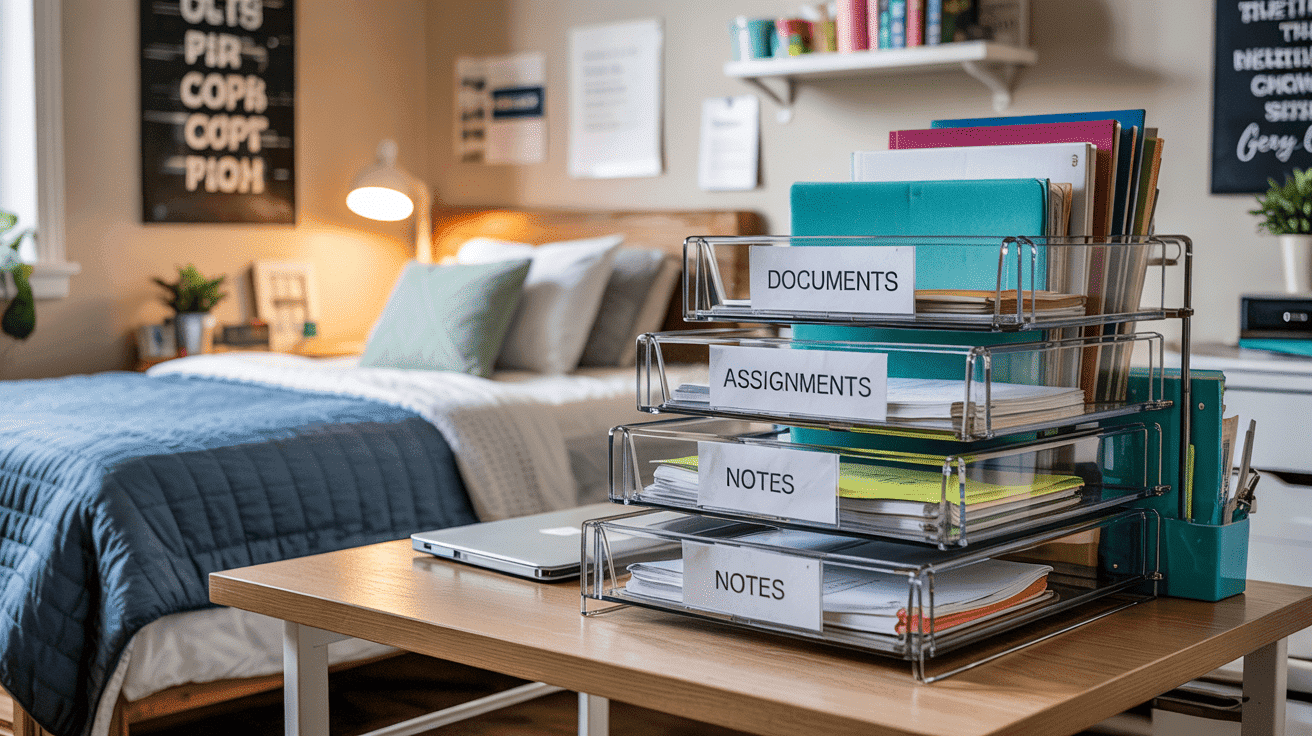 69 Dorm Room Ideas That Work Even in the Smallest Spaces - Enthralling ...