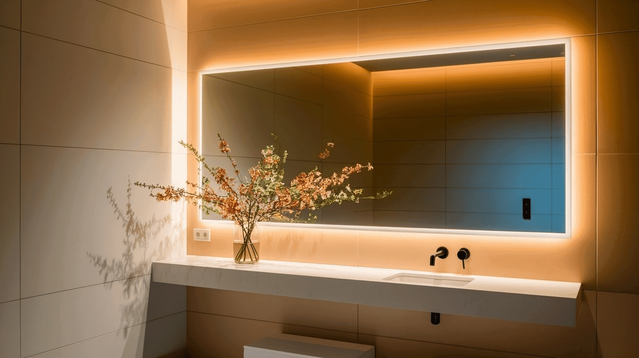 31 Funky Floating Shelves Bathroom Ideas in a Flash - Enthralling Gumption