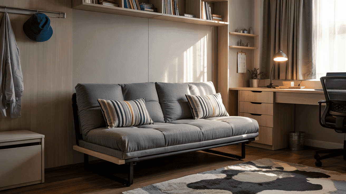 69 Dorm Room Ideas That Work Even in the Smallest Spaces - Enthralling ...