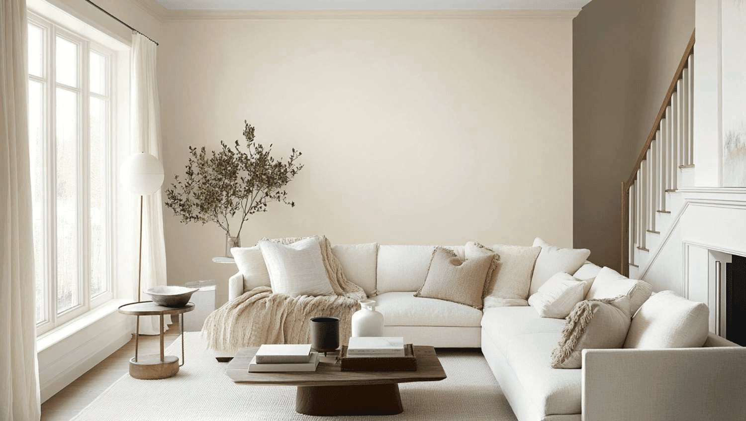 Sherwin Williams Creamy (SW 7012): A Review - Enthralling Gumption